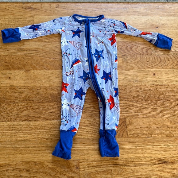 Little Sleepies | Pajamas | Little Sleepies Stars And Stripes | Poshmark